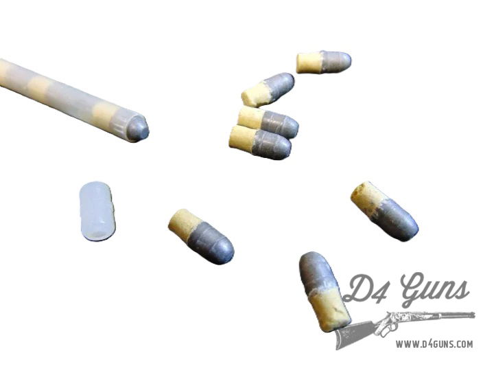 Daisy V/L Ammunition - 22 Caliber - Caseless - 40gr - 100 Rounds - VL22 ...