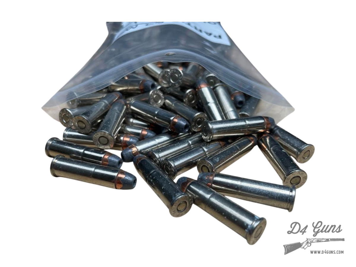 Plinker Pack .357 Mag 158gr Semi Jacketed Hollow Point 150 Rounds | D4 Guns