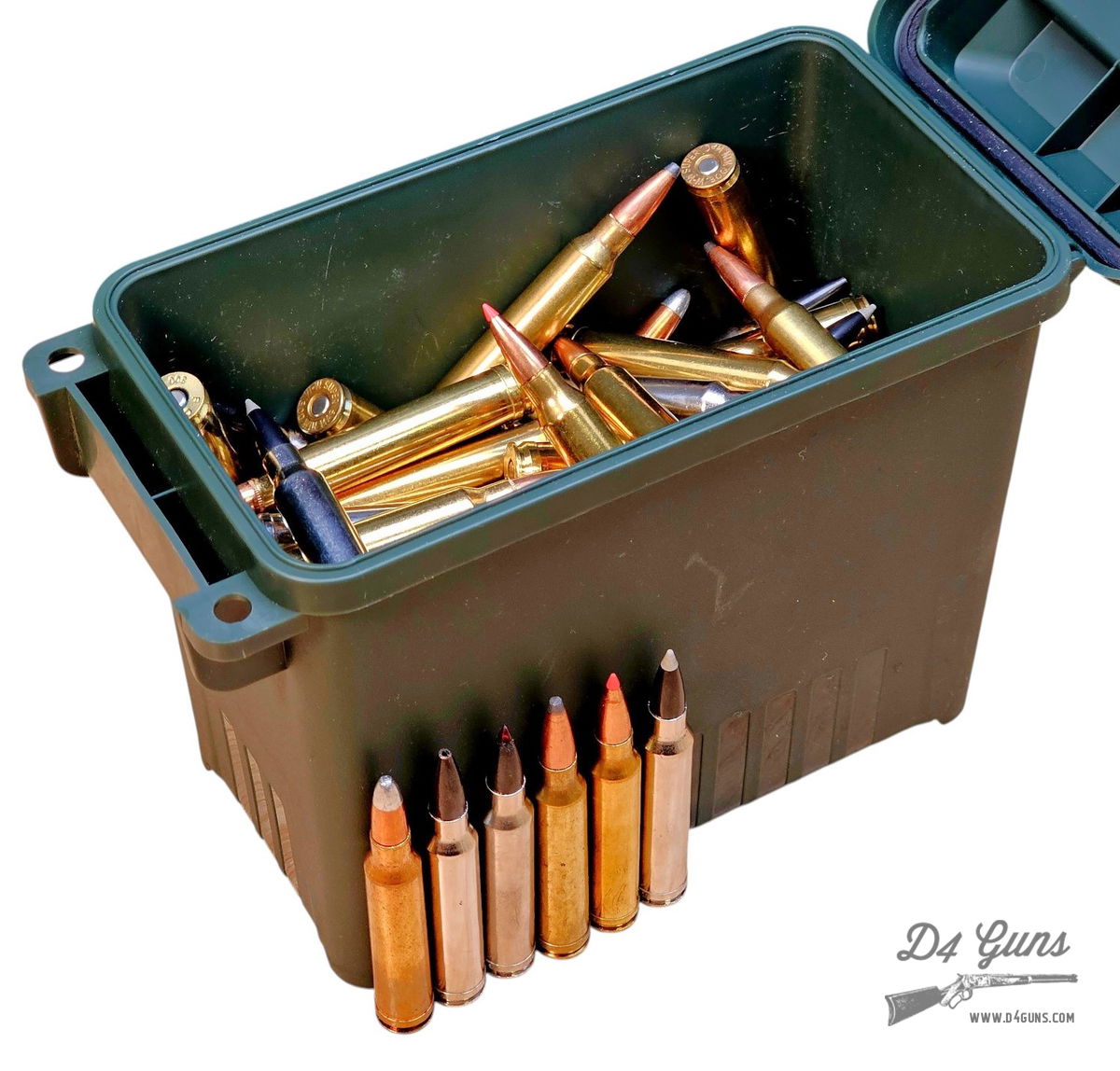 Plinker Box .300 Win Mag 165gr 80 Rounds | D4 Guns