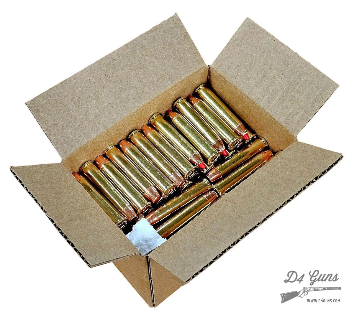 Plinker Pack .45-70 325gr FTX/FMJ 120 Rounds – BLACK FRIDAY | D4 Guns