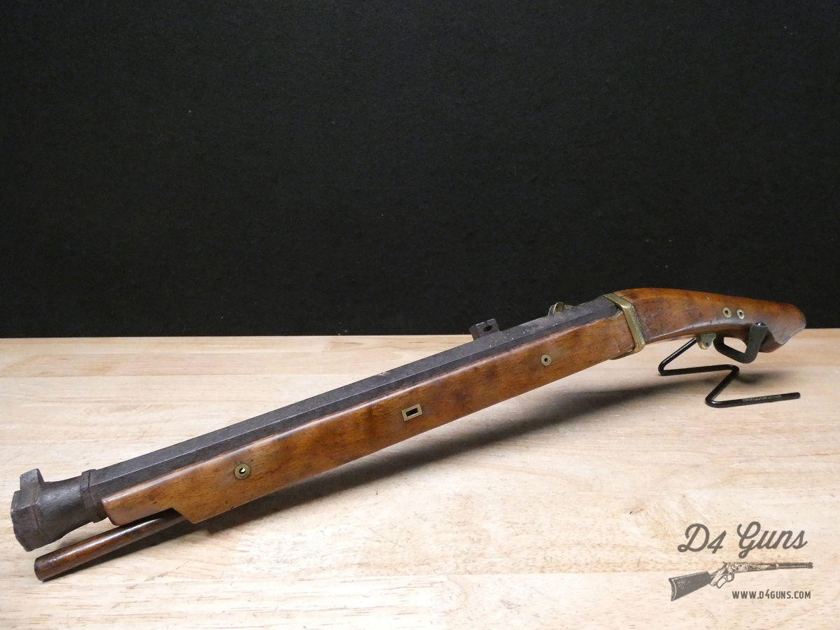 Kunitomo Japansese Samurai Matchlock Short Musket - 16th Century - RARE ...