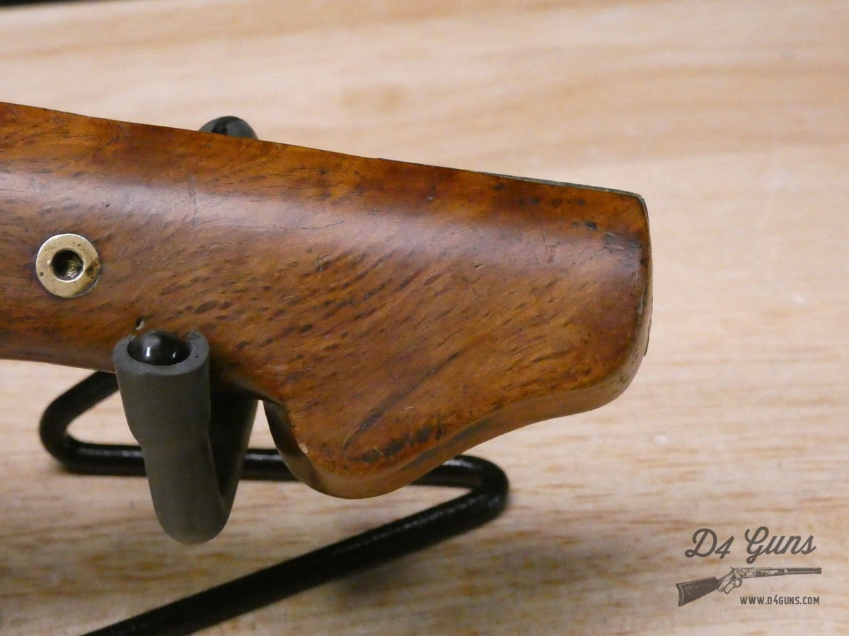 Kunitomo Japansese Samurai Matchlock Short Musket - 16th Century - RARE ...