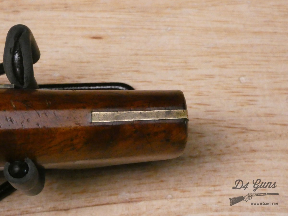 Kunitomo Japansese Samurai Matchlock Short Musket - 16th Century - RARE ...