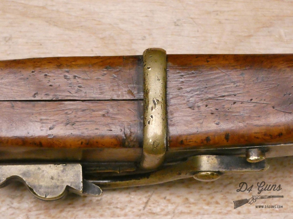 Kunitomo Japansese Samurai Matchlock Short Musket - 16th Century - RARE ...