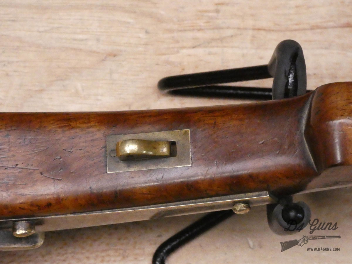 Kunitomo Japansese Samurai Matchlock Short Musket - 16th Century - RARE ...