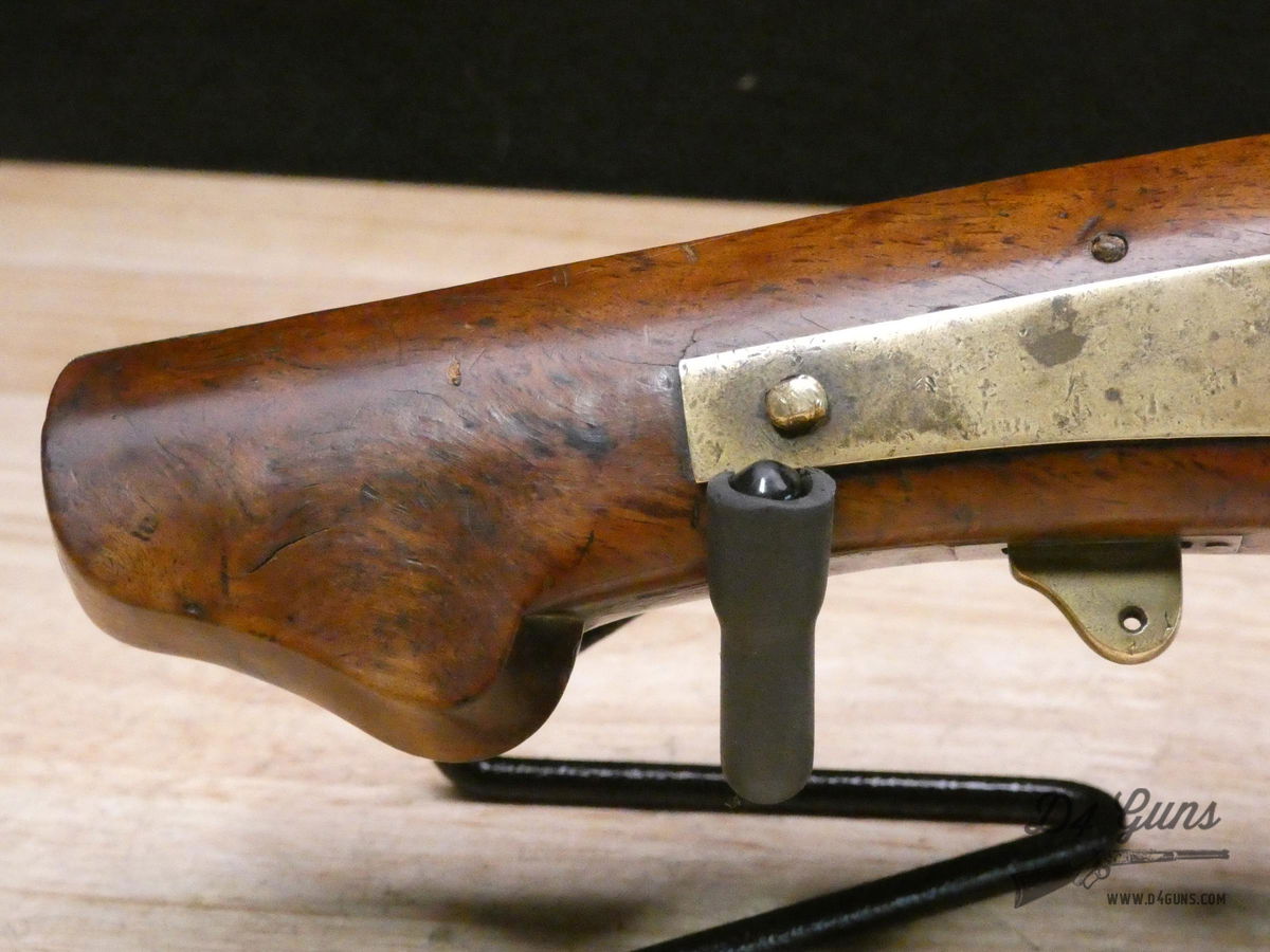 Kunitomo Japansese Samurai Matchlock Short Musket - 16th Century - RARE ...