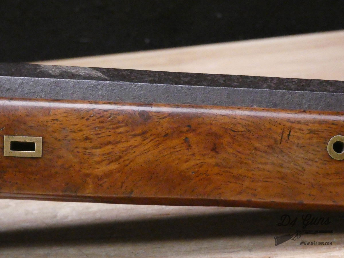 Kunitomo Japansese Samurai Matchlock Short Musket - 16th Century - RARE ...