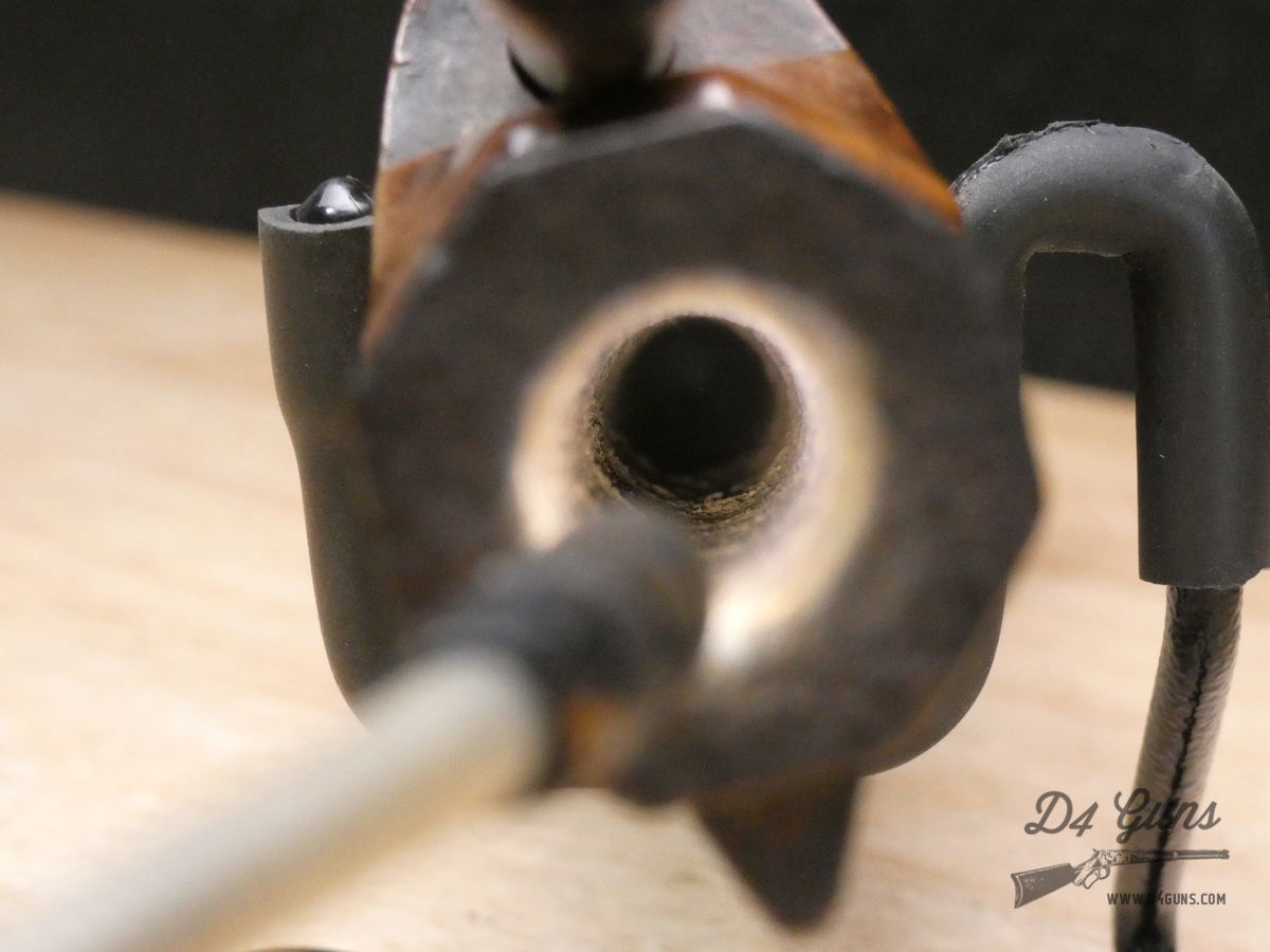 Kunitomo Japansese Samurai Matchlock Short Musket - 16th Century - RARE ...