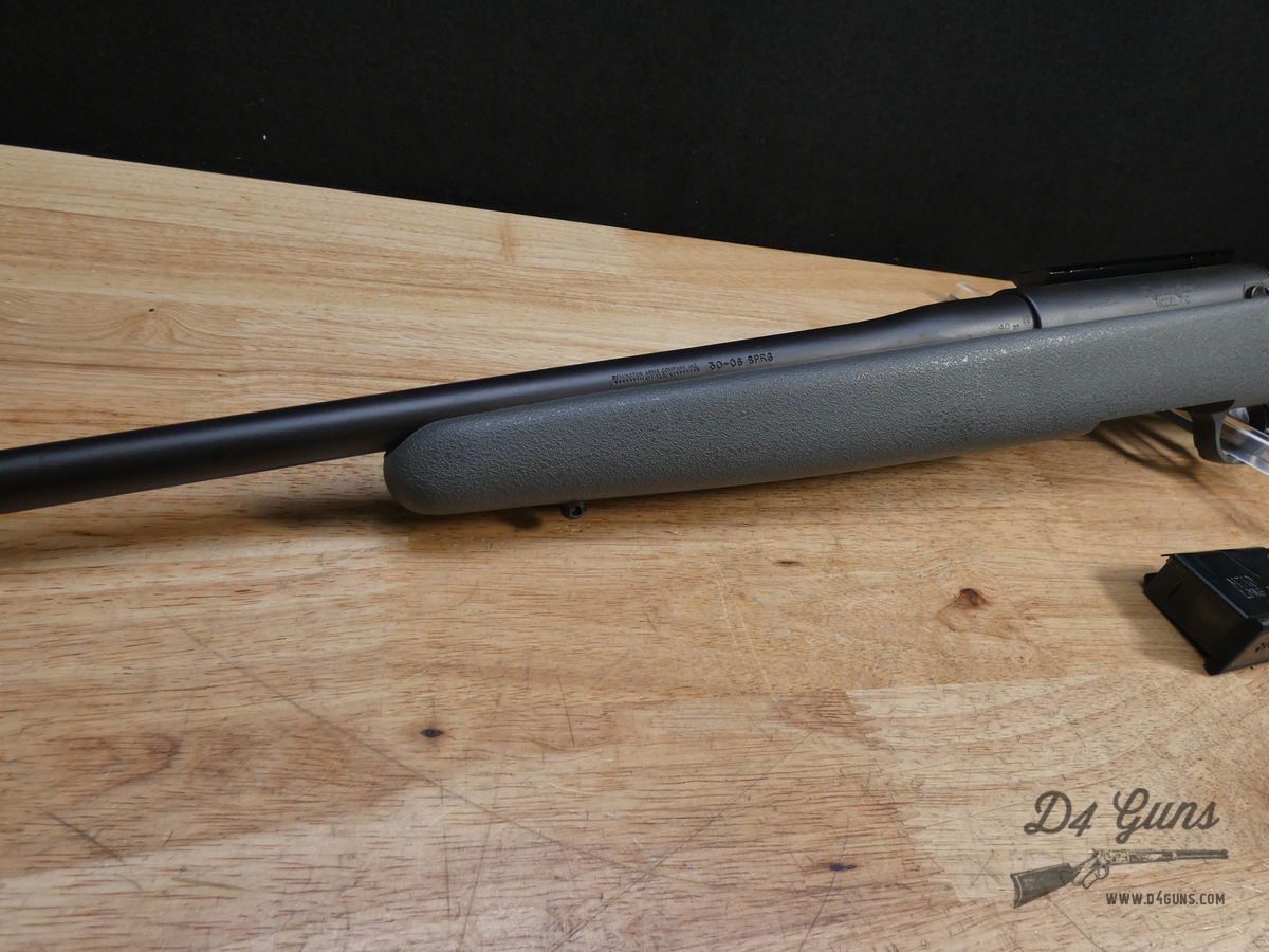 Remington 710 - .30-06 SPRG - Mfg. 2005 - Long Action - Synthetic - w ...