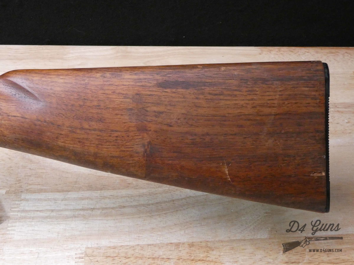 Numrich Arms Hopkins & Allen The Off Hand Percussion Rifle - .36 Cal ...