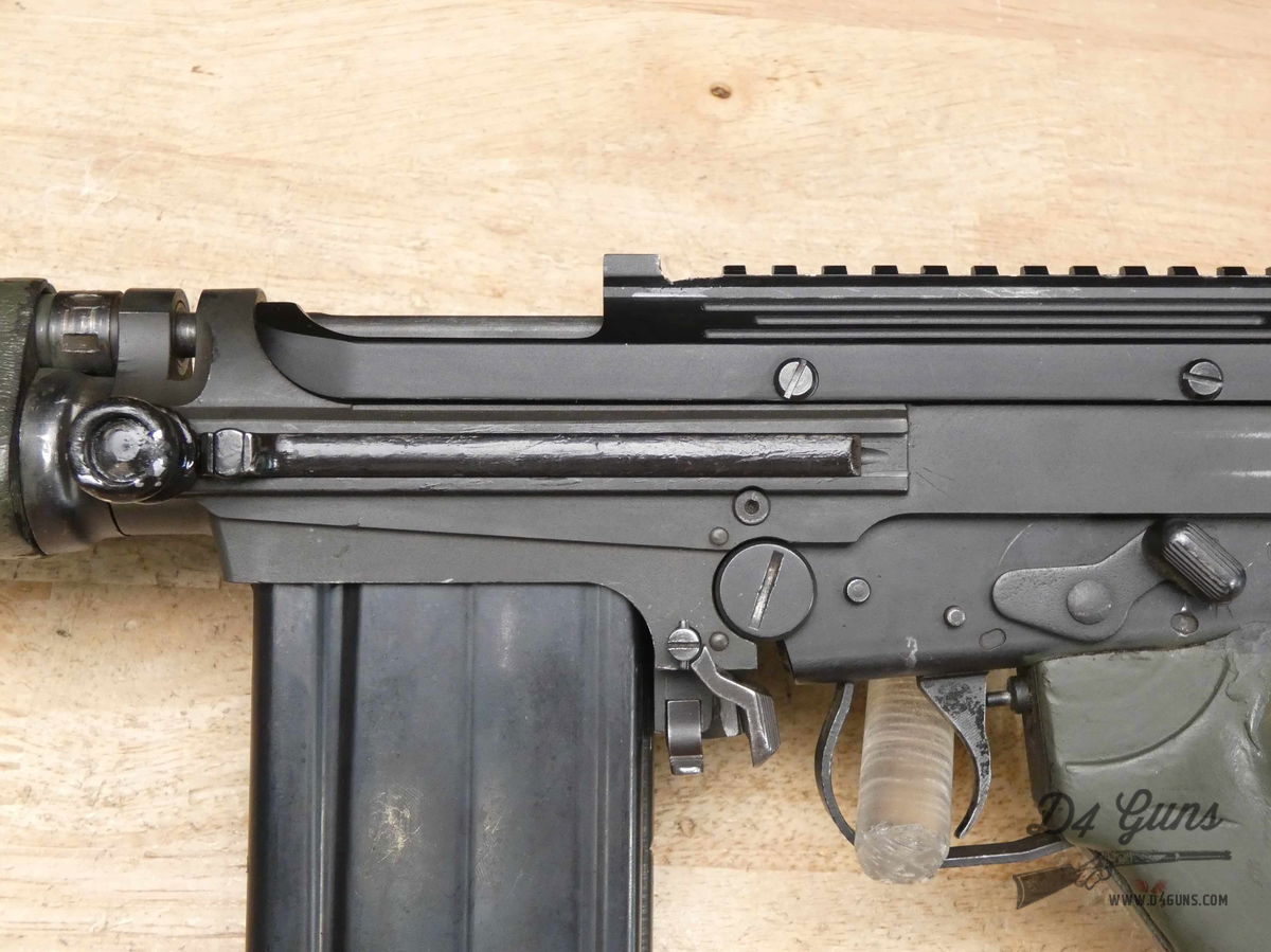 Century Arms Inc R1A1 Sporter - .308 Win - FAL Clone - Battle Rifle ...