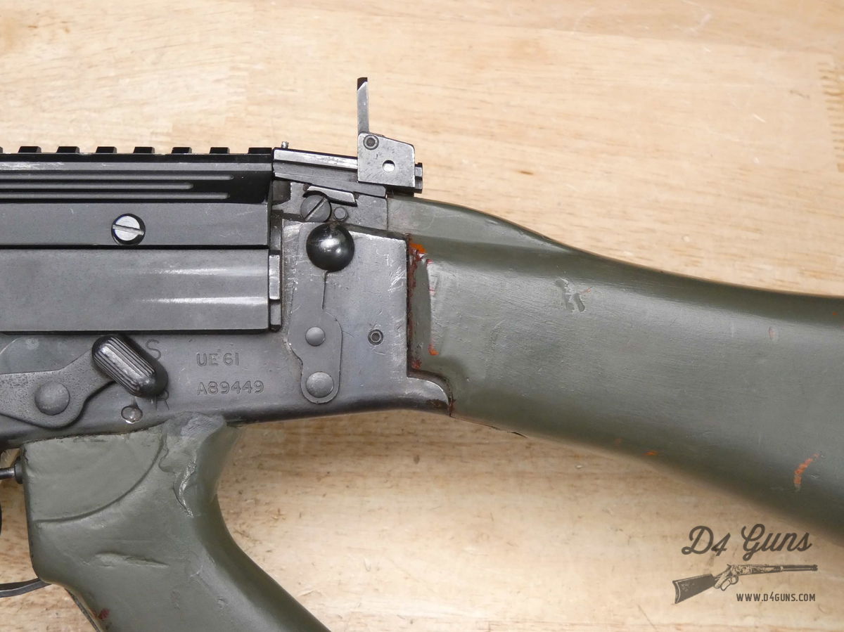 Century Arms Inc R1A1 Sporter - .308 Win - FAL Clone - Battle Rifle ...