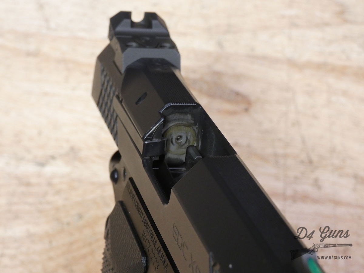 Wilson Combat EDC X9 - 9mm - w/ Case & Mags - Double Stack 1911 / 2011 ...