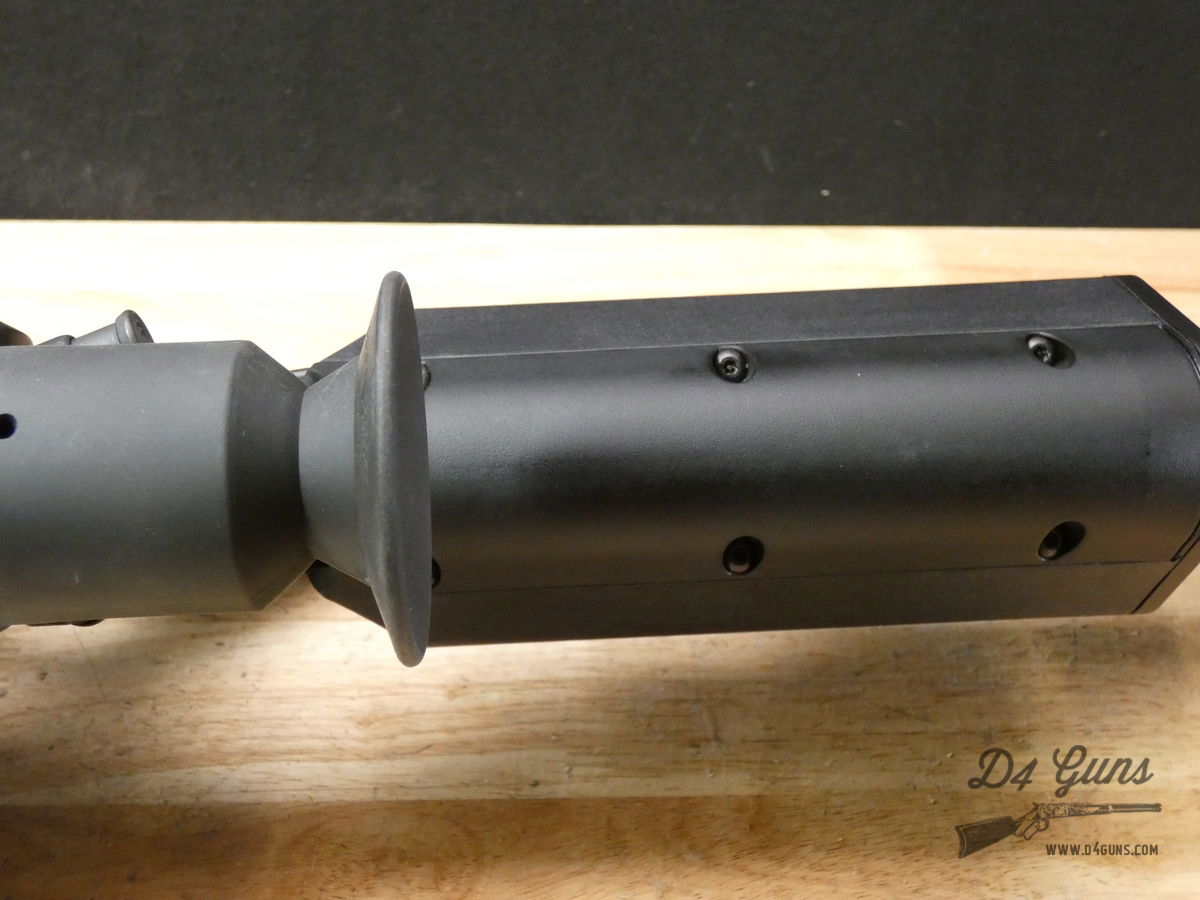 Daniel Defense DDM4V7 300 w/ TrackingPoint Optic - .300 Blackout - XLNT ...