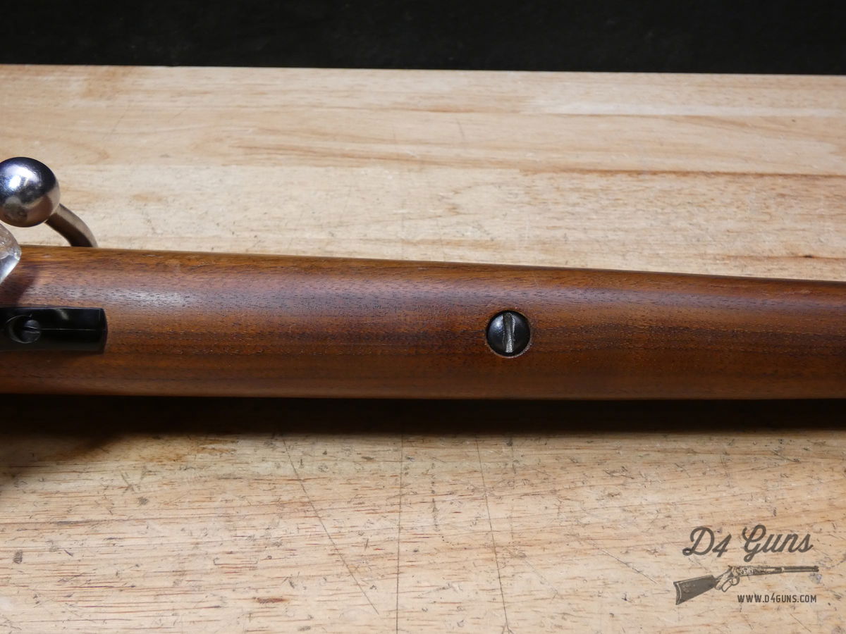 Marlin Model 81-DL - .22 S/L/LR - Model 81 DL - Classic Plinker Rifle ...