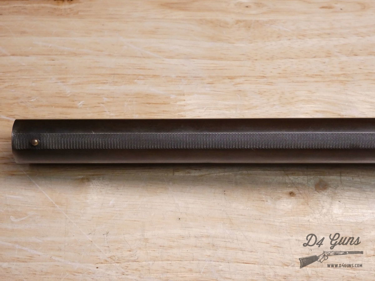 Marlin Model 90 - 12 Gauge - JM Stamp - Over-Under Shotgun - Over Under ...