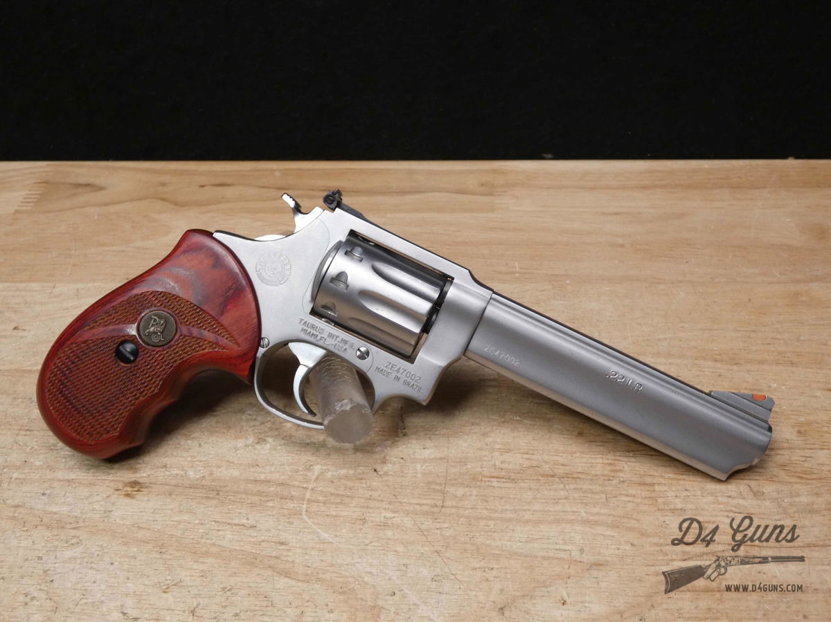 Taurus M94 - .22 LR - 9-Shot - SA/DA - Plinker - w/ OG Box & Extra ...