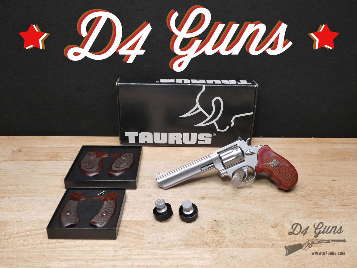 Taurus M94 - .22 LR - 9-Shot - SA/DA - Plinker - w/ OG Box & Extra ...