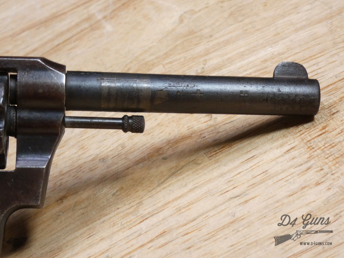 Colt New Police - .32 S&W Long - 32 NP - Revolver - Double Action ...