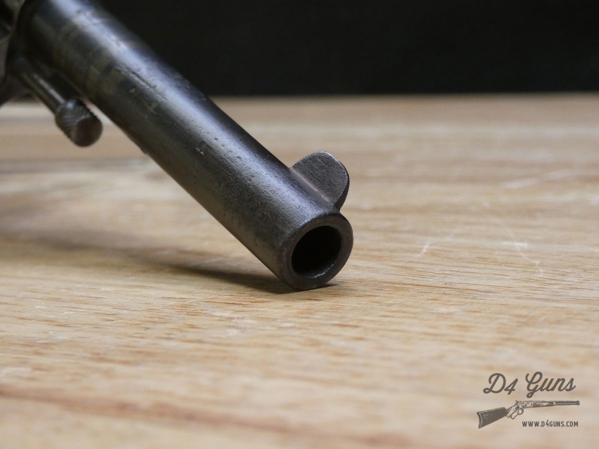 Colt New Police - .32 S&W Long - 32 NP - Revolver - Double Action ...