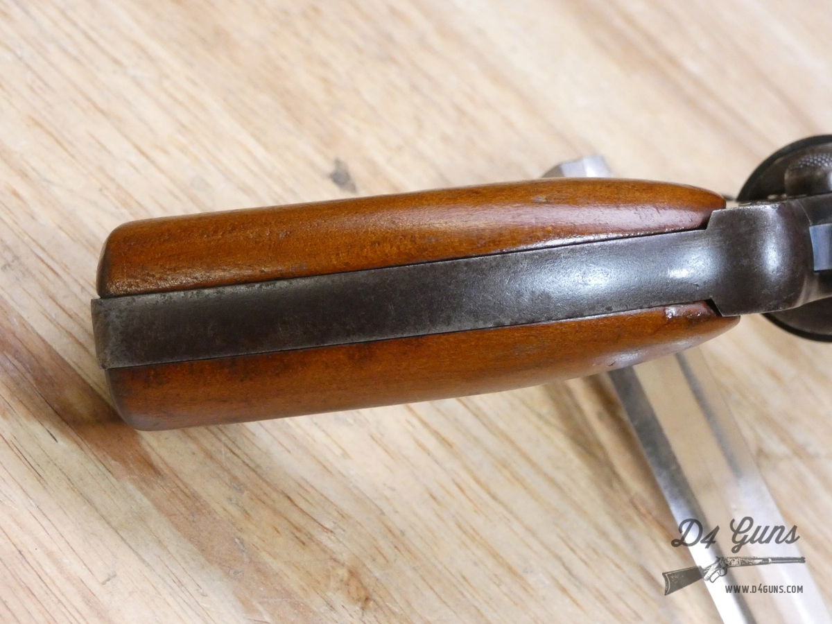 Colt New Police - .32 S&W Long - 32 NP - Revolver - Double Action ...