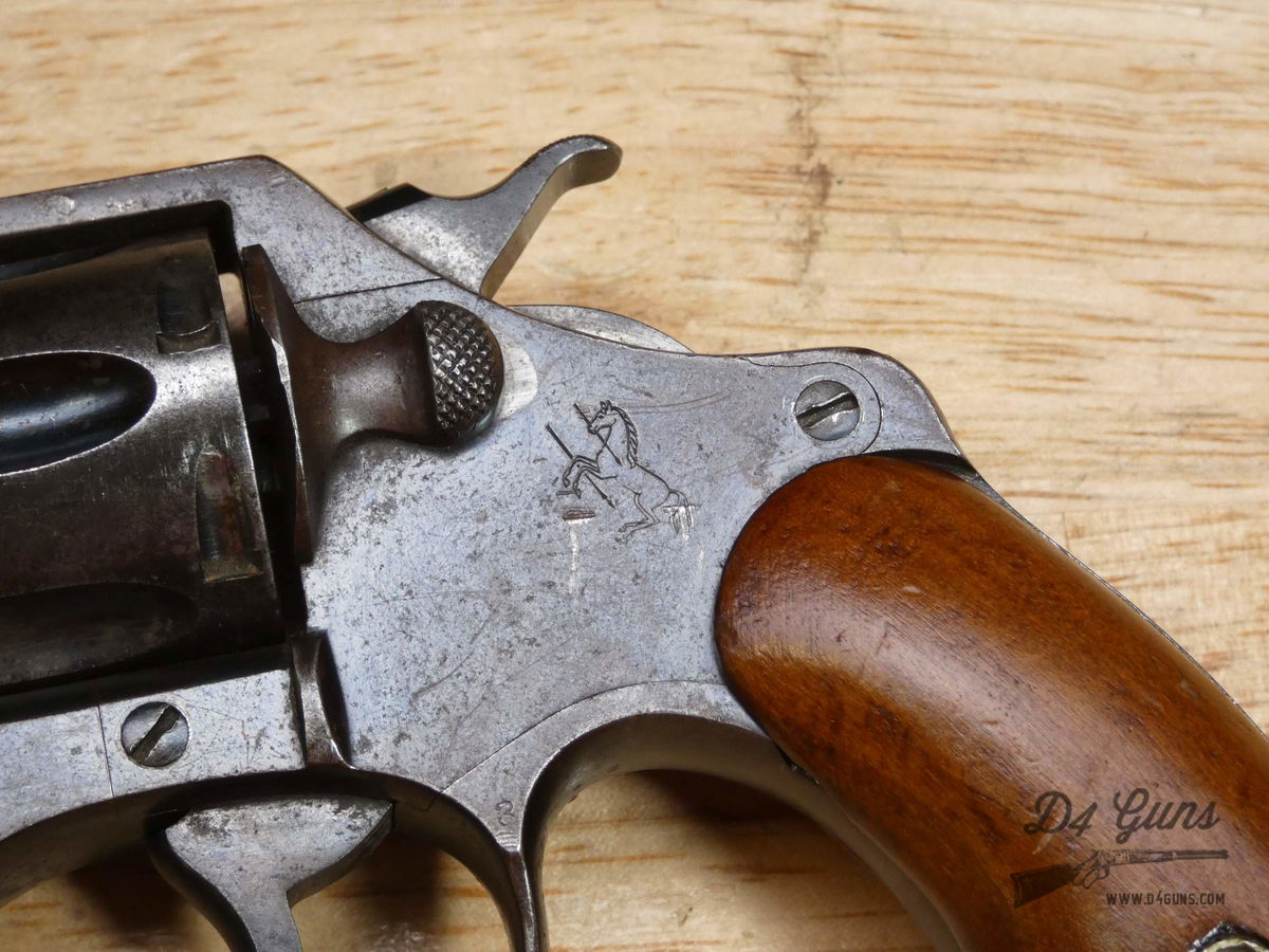 Colt New Police - .32 S&W Long - 32 NP - Revolver - Double Action ...