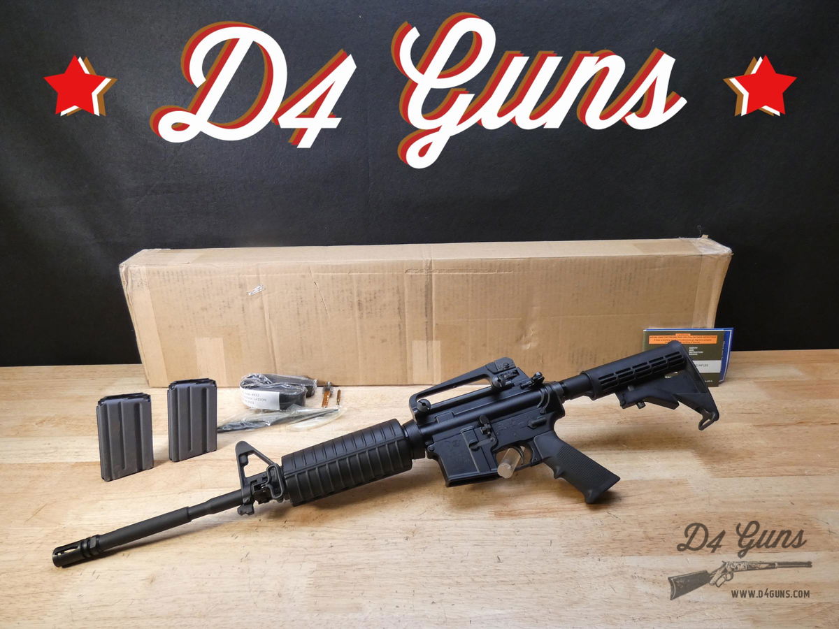 Colt LE6920 Law Enforcement Carbine - 5.56 NATO - AR15 - AR - M4 - LNIB ...