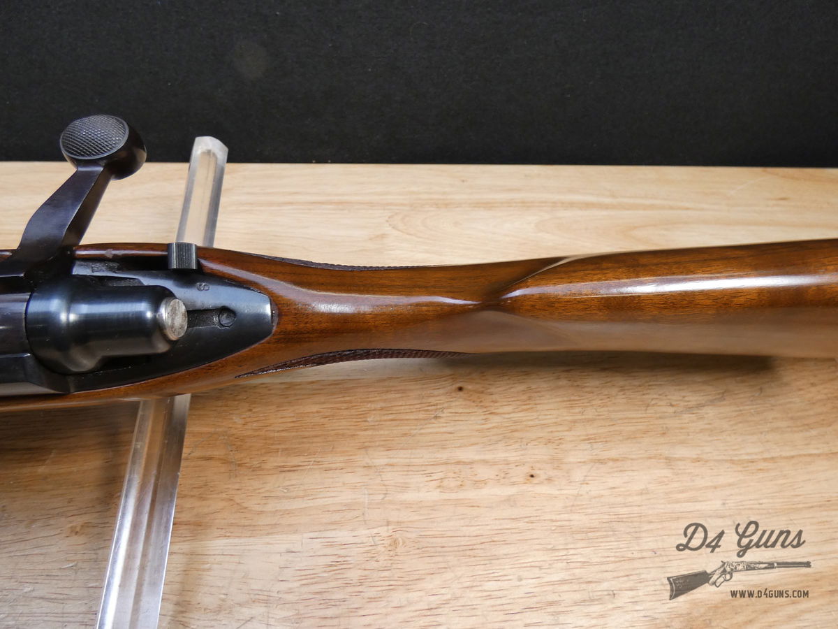 Remington Model 700 - 7 mm Rem. mag- Bolt Action- Checkered - Deer ...