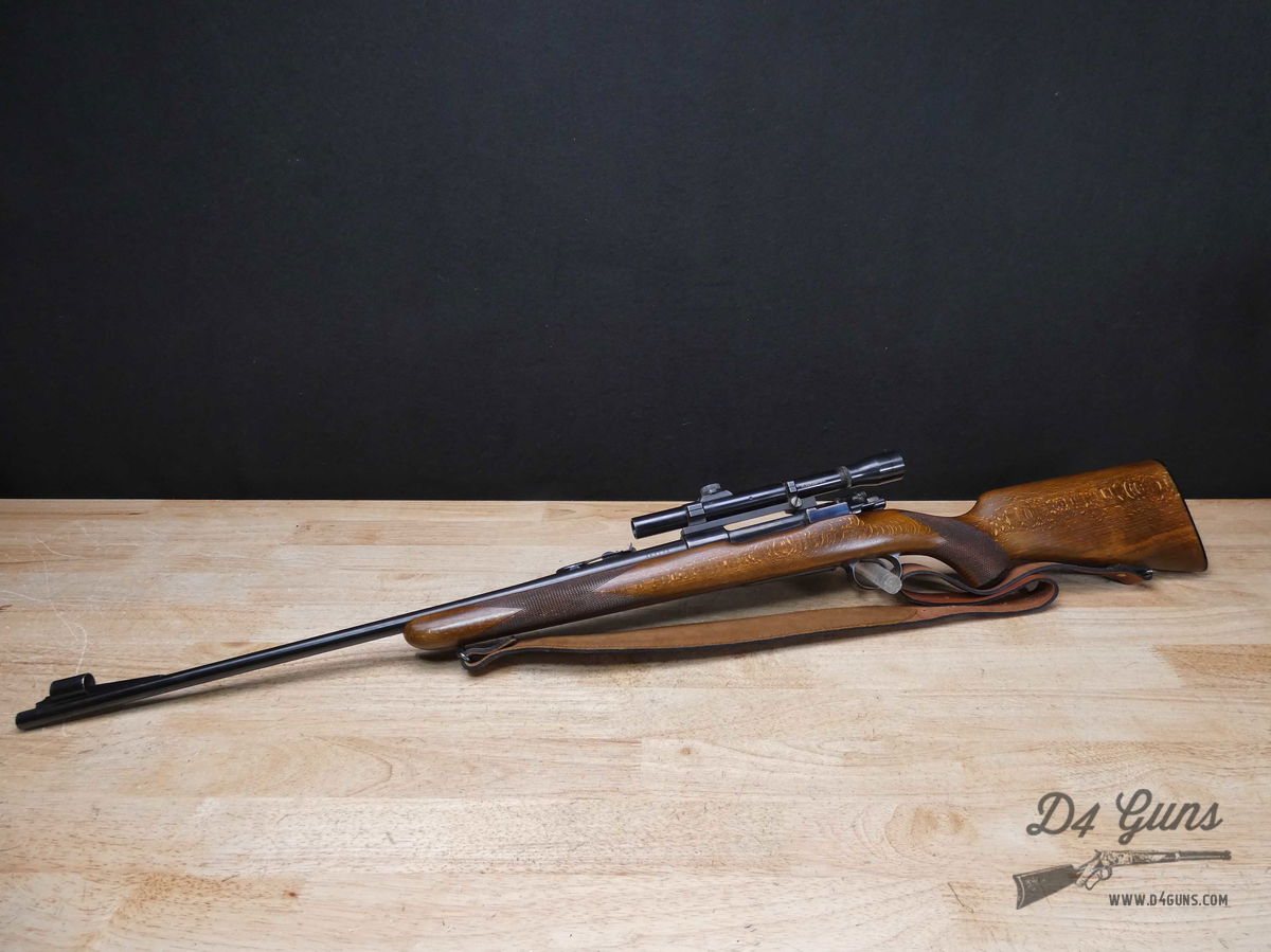 Husqvarna Model 1640 - .30-06 SPNG - Vapenfabrik AB Mauser - MFG 1951 ...