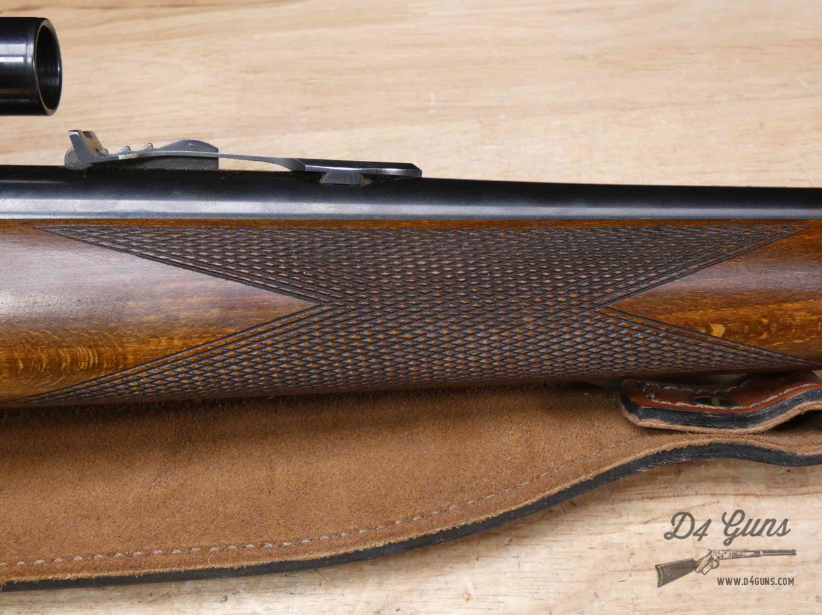 Husqvarna Model 1640 - .30-06 SPNG - Vapenfabrik AB Mauser - MFG 1951 ...