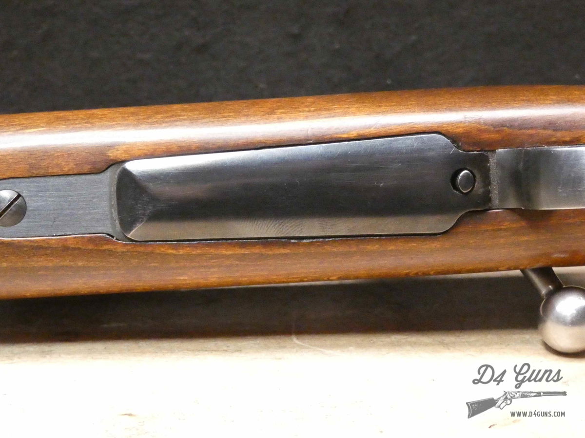 Husqvarna Model 1640 - .30-06 SPNG - Vapenfabrik AB Mauser - MFG 1951 ...
