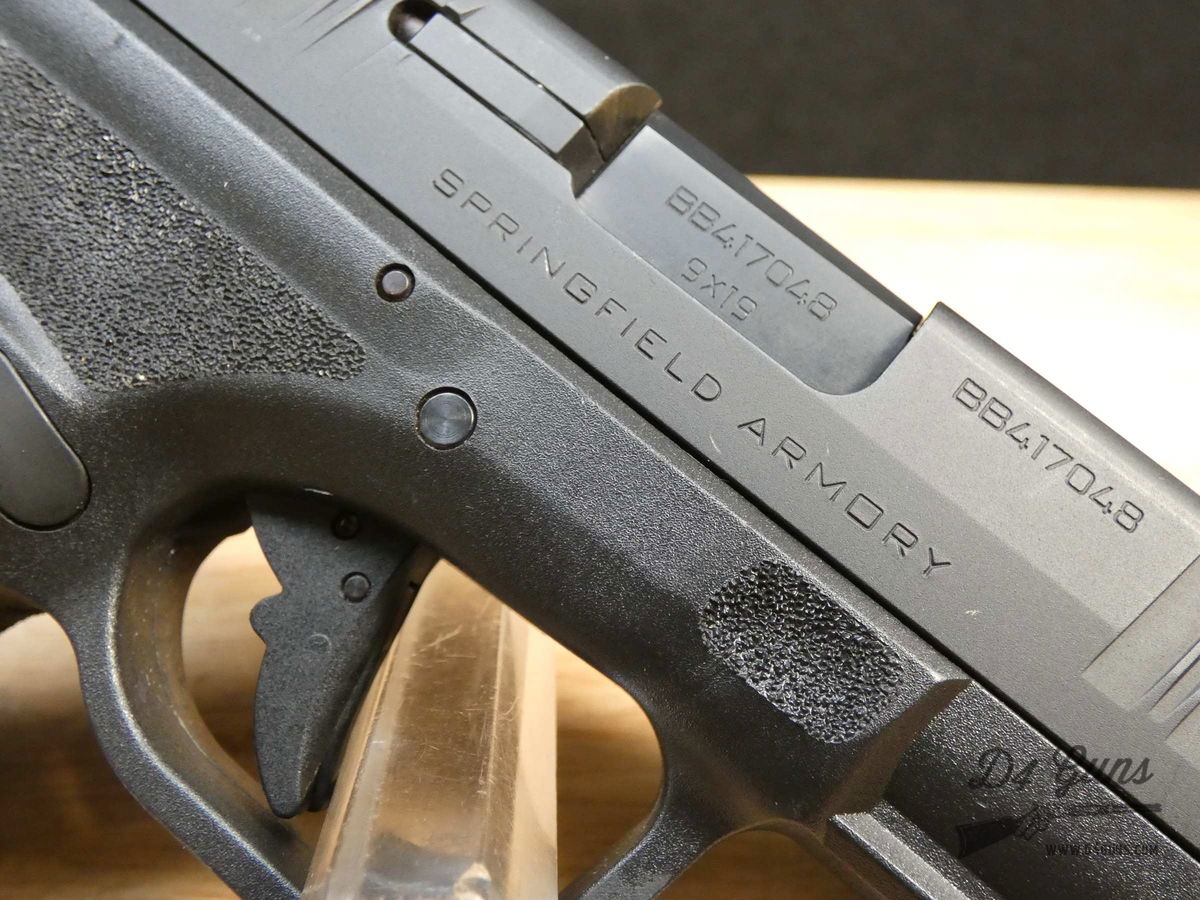 Springfield Hellcat Pro - 9mm - Hell Cat - Optics Ready - w/ 5 Mags ...