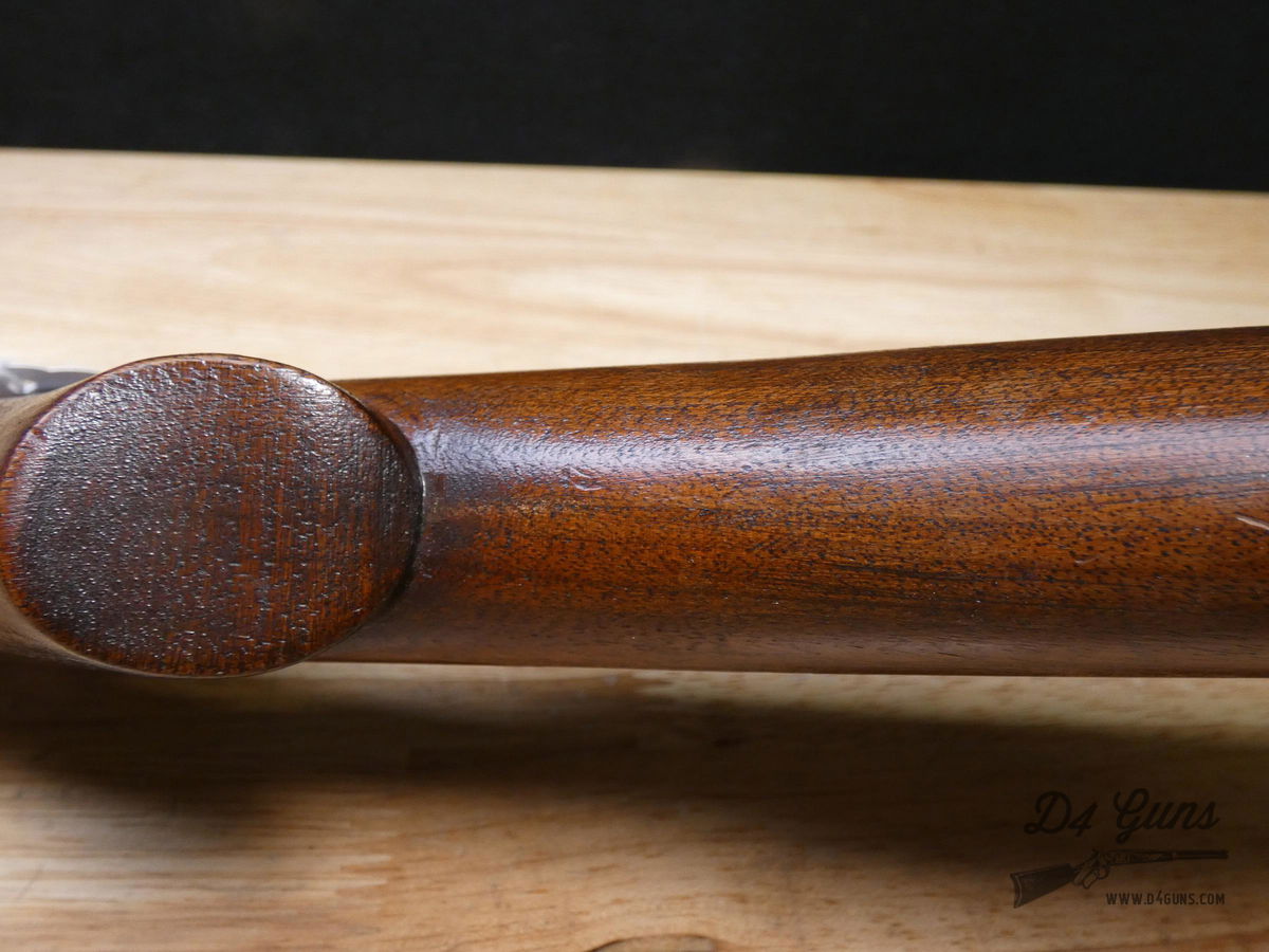 Marlin Model 39 - .22 S/L/LR - 1932 - Case Hardened Frame & Octagon BBL ...