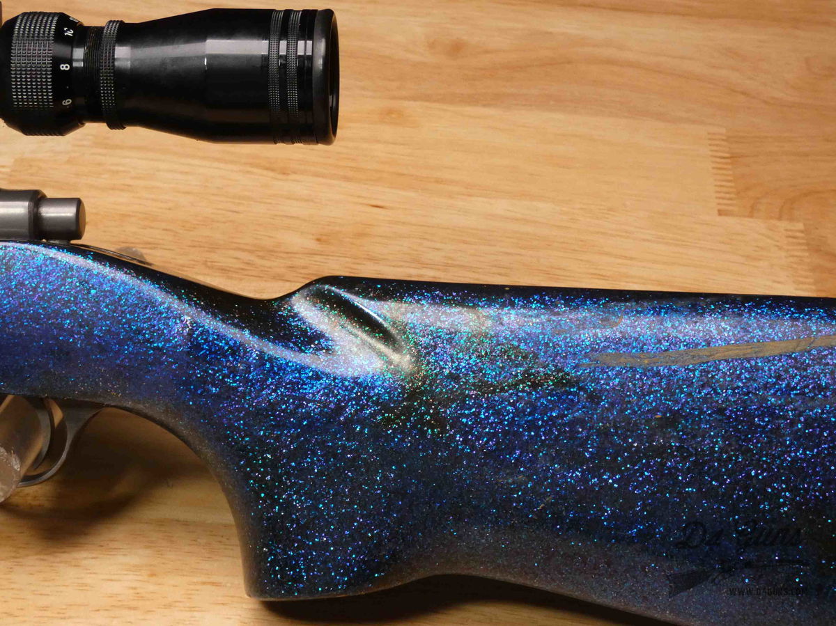 Ruger M77 Mark II - .22 PPC - 1993 - Bolt Action Competition Rifle ...