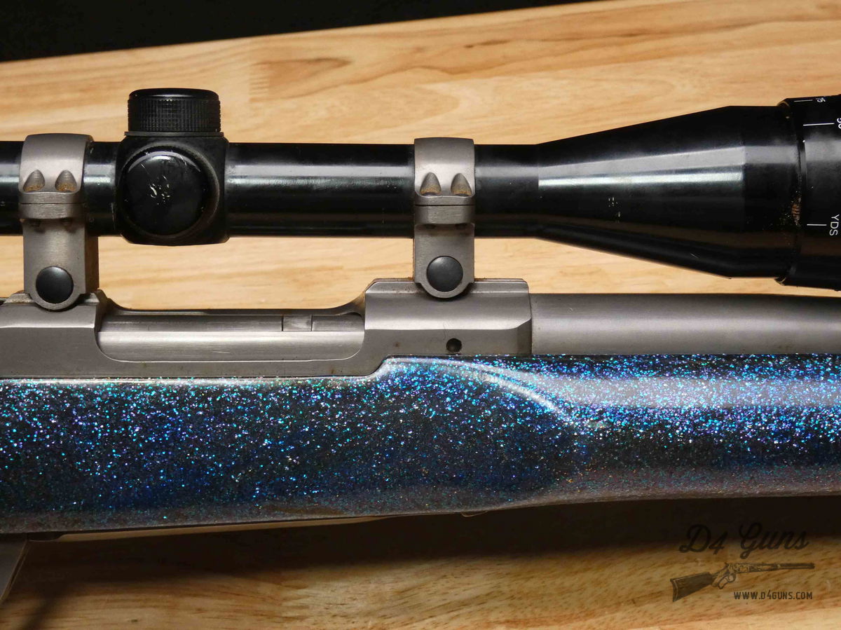 Ruger M77 Mark II - .22 PPC - 1993 - Bolt Action Competition Rifle ...