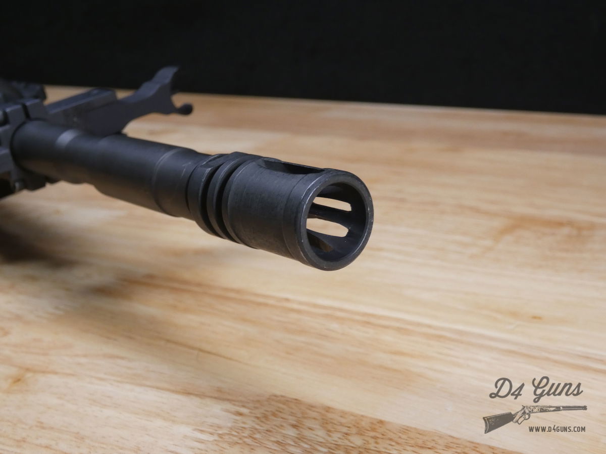 Wilson Combat AR-15 - 5.56 NATO - WC-15 - WC15 - Quad Rail & Vortex ...