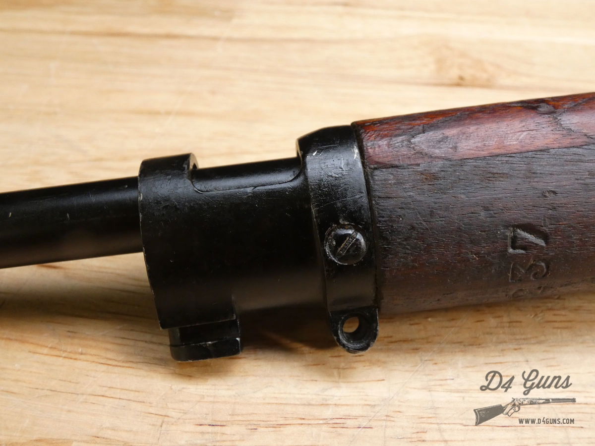 Eddystone Pattern 1914 - .303 Brit - Enfield - P14 - WWI - WW1 ...