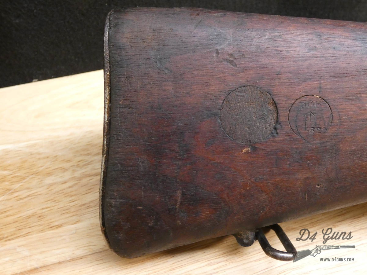 Eddystone Pattern 1914 - .303 Brit - Enfield - P14 - WWI - WW1 ...