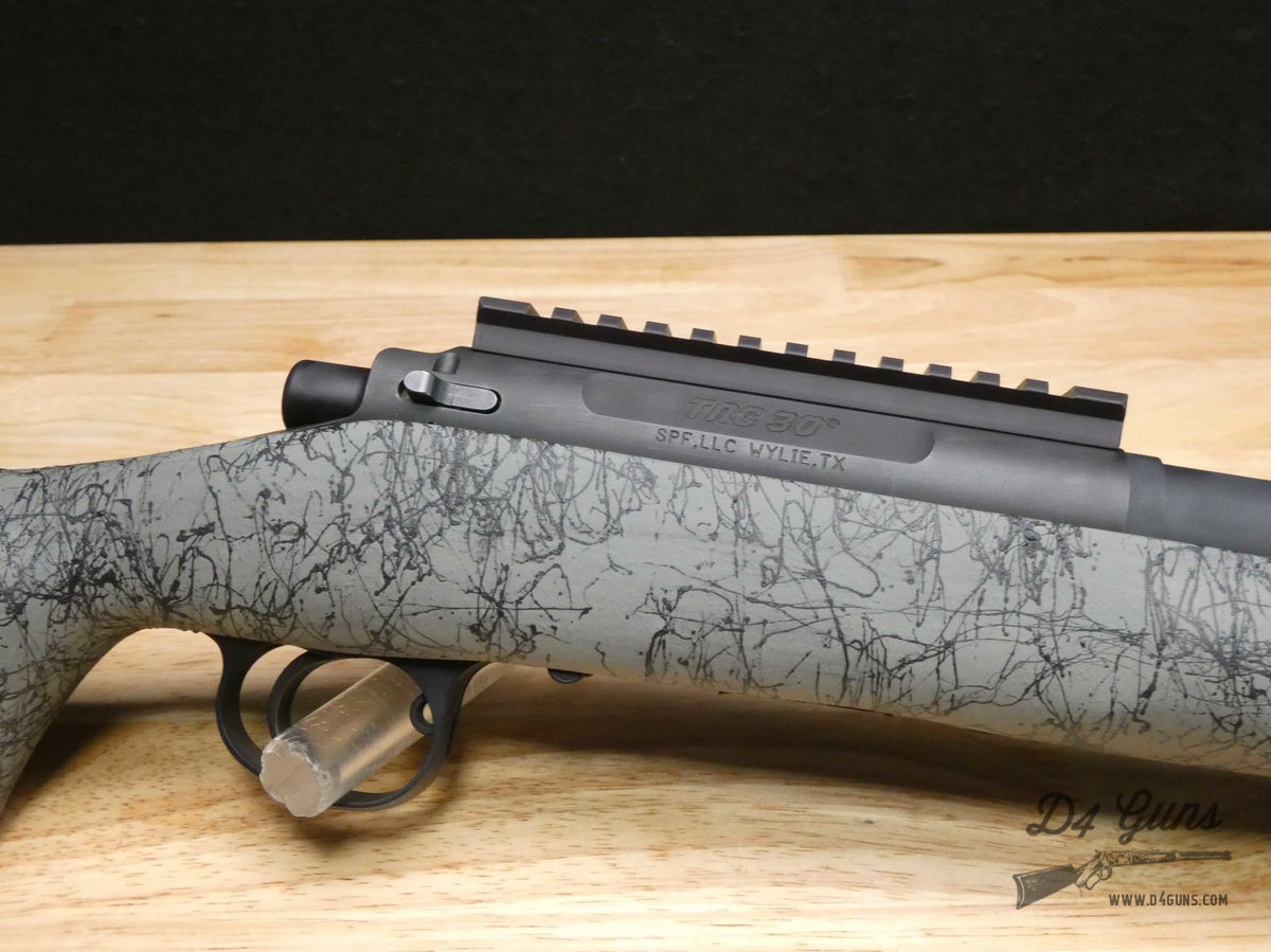 Stiller Precision Firearms TAC-30 LH - 6.5 Creedmoor - SPF TAC 30 ...