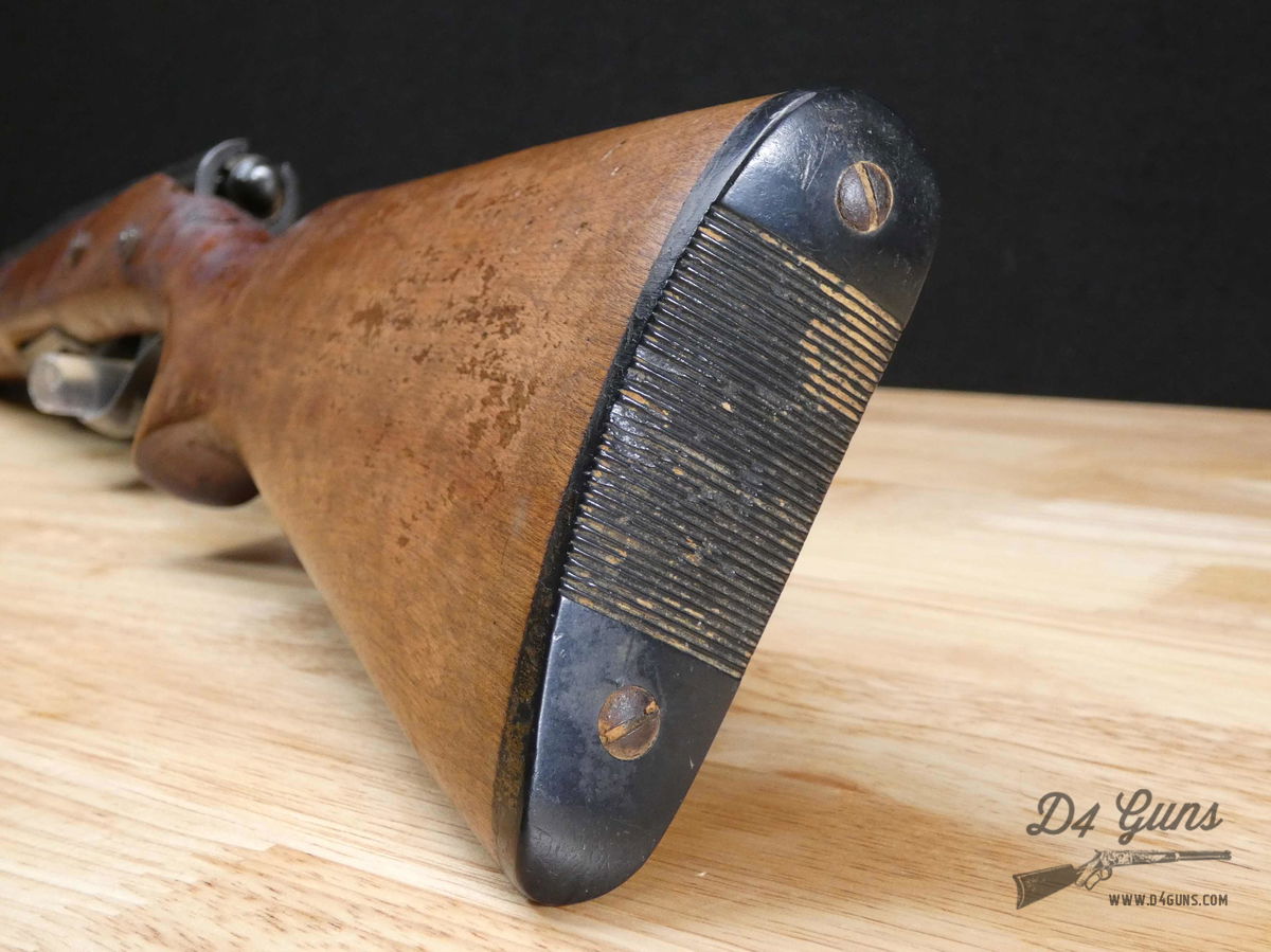 Savage Stevens Model 258A - 20 Gauge - 258 A - Bolt Action Shotgun ...