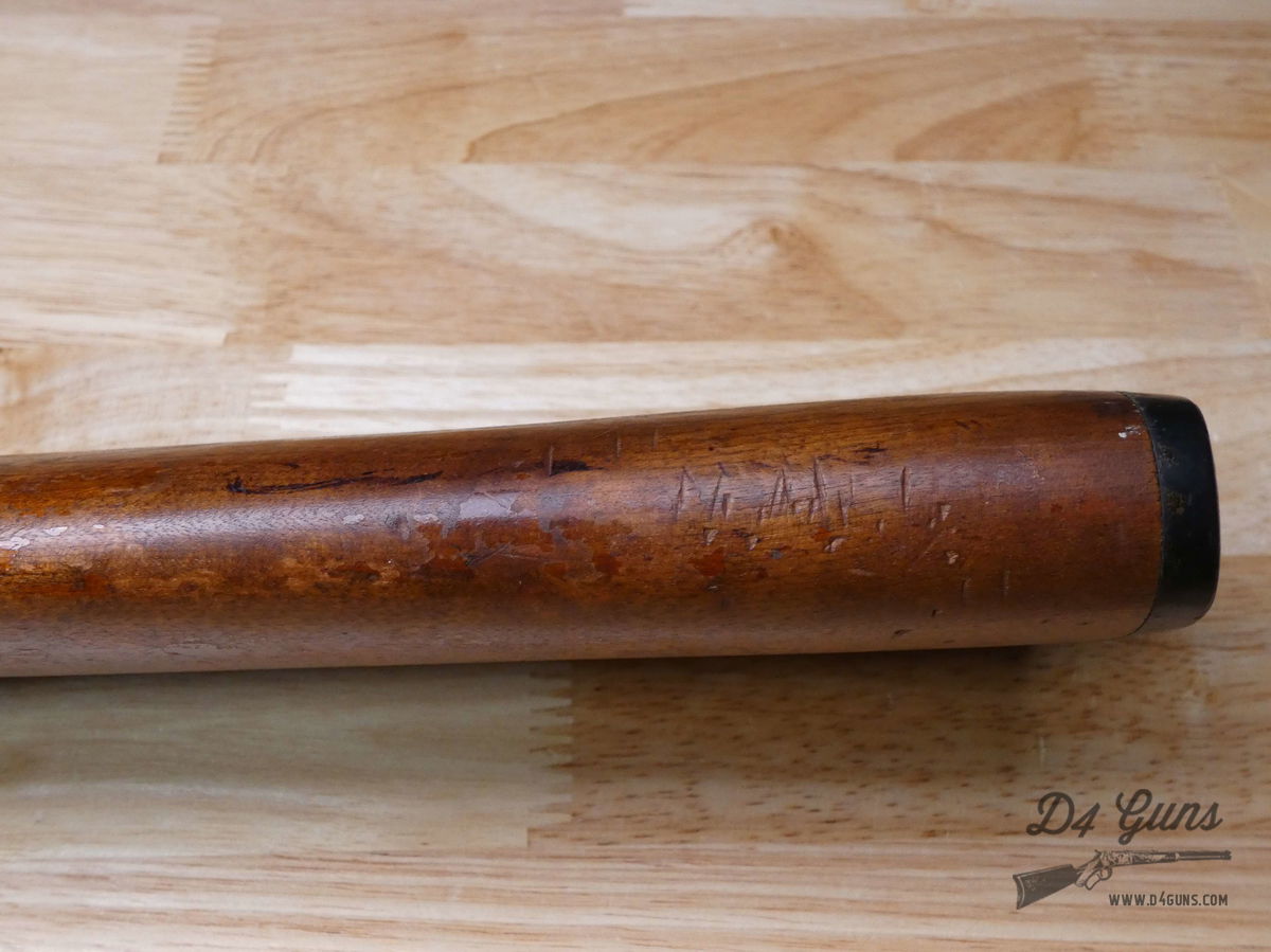 Savage Stevens Model 258A - 20 Gauge - 258 A - Bolt Action Shotgun ...