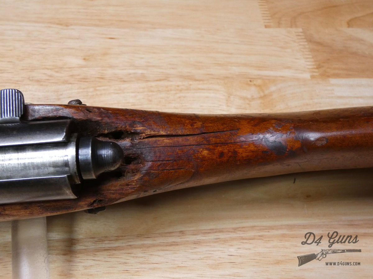 Savage Stevens Model 258A - 20 Gauge - 258 A - Bolt Action Shotgun ...
