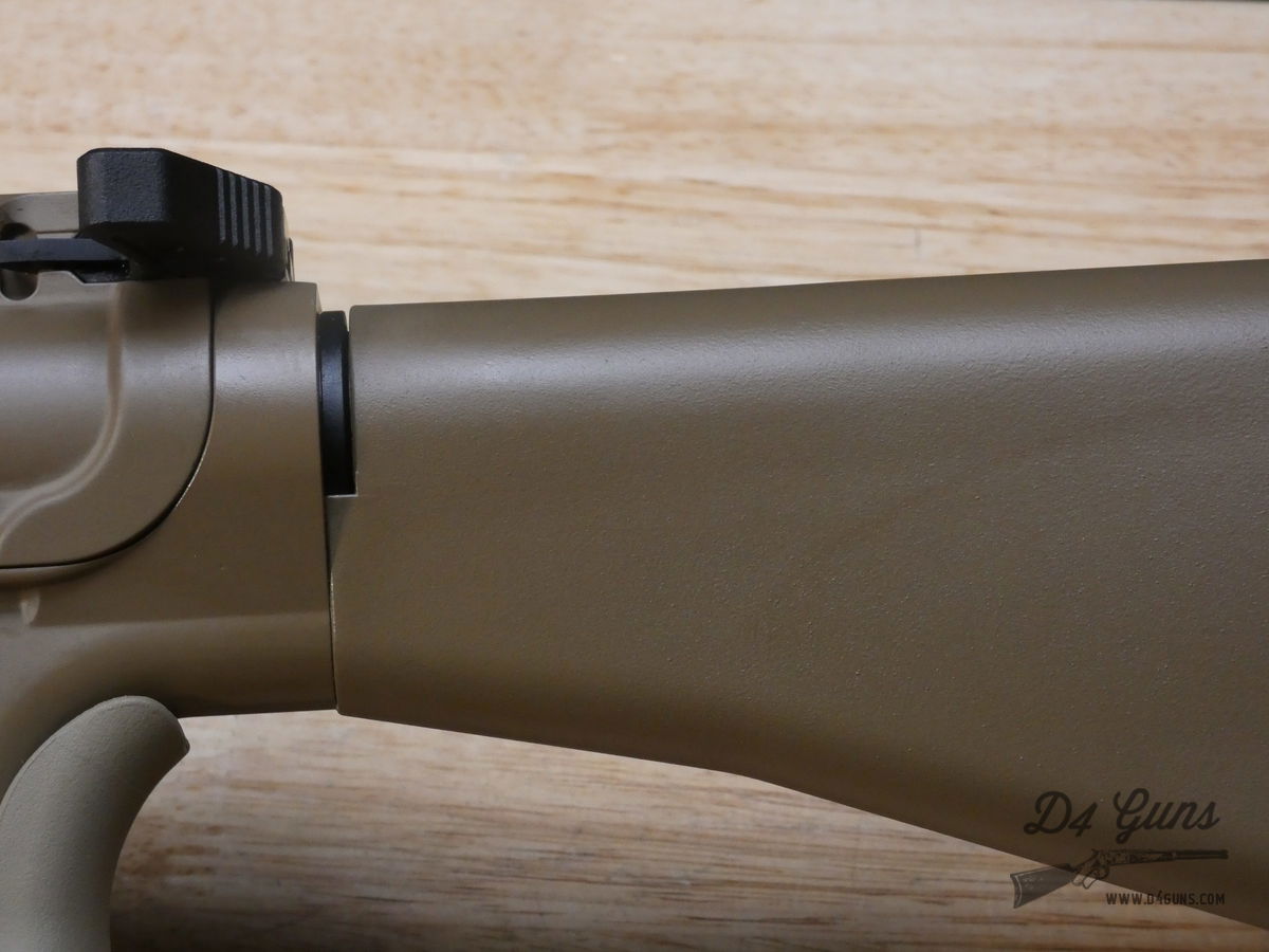 Palmetto State Armory SABRE-10 - .308 Win - SABRE 10 AR10 - FDE - PSA ...