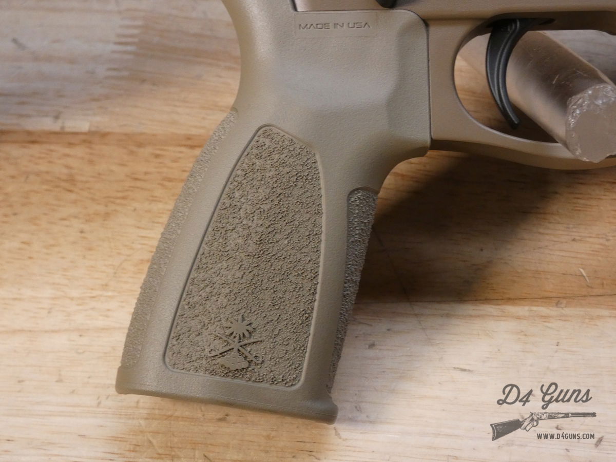 Palmetto State Armory SABRE-10 - .308 Win - SABRE 10 AR10 - FDE - PSA ...