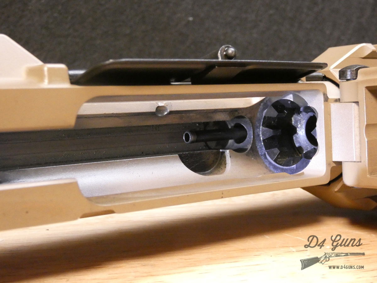 Palmetto State Armory SABRE-10 - .308 Win - SABRE 10 AR10 - FDE - PSA ...