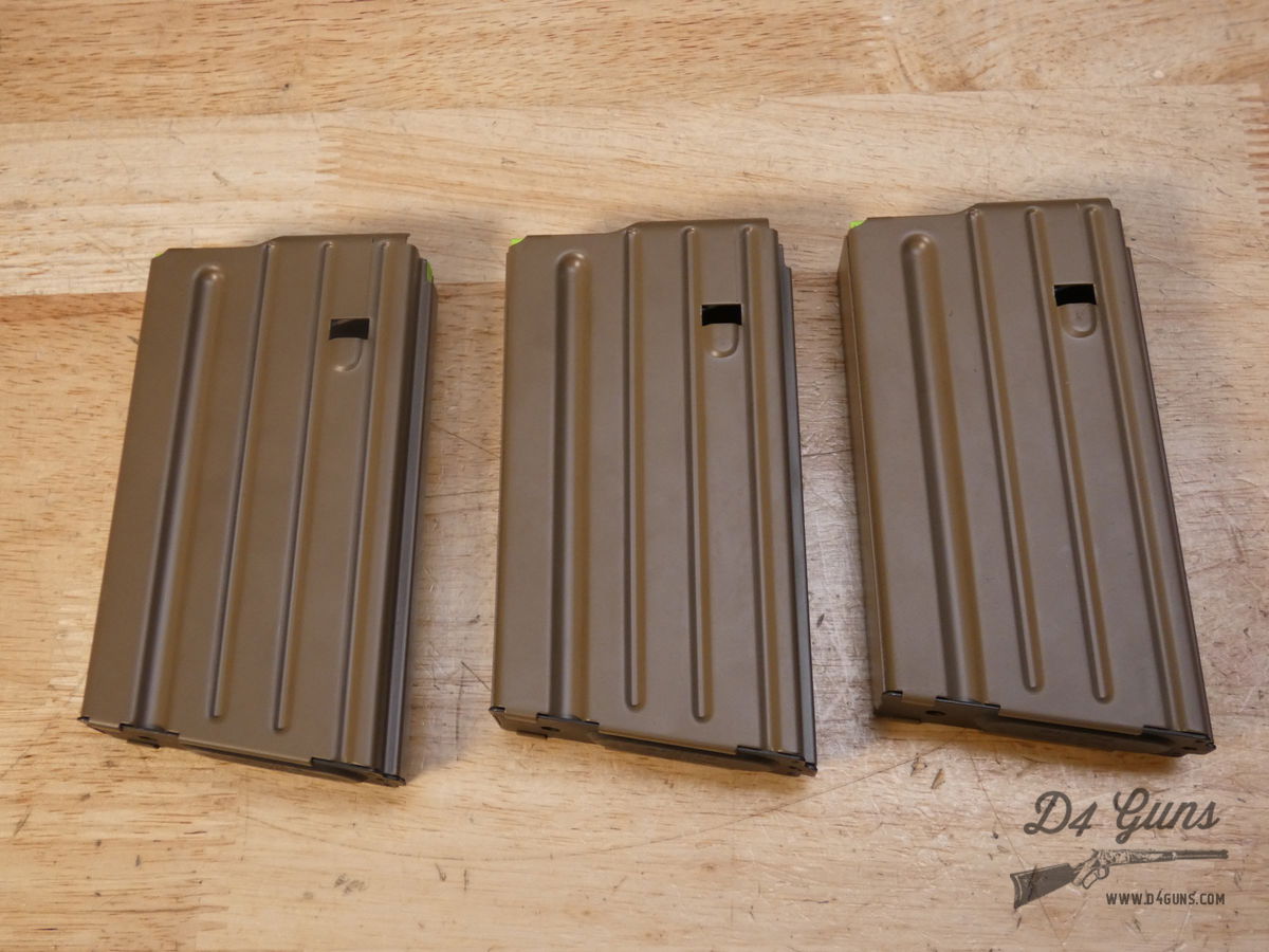 Palmetto State Armory SABRE-10 - .308 Win - SABRE 10 AR10 - FDE - PSA ...