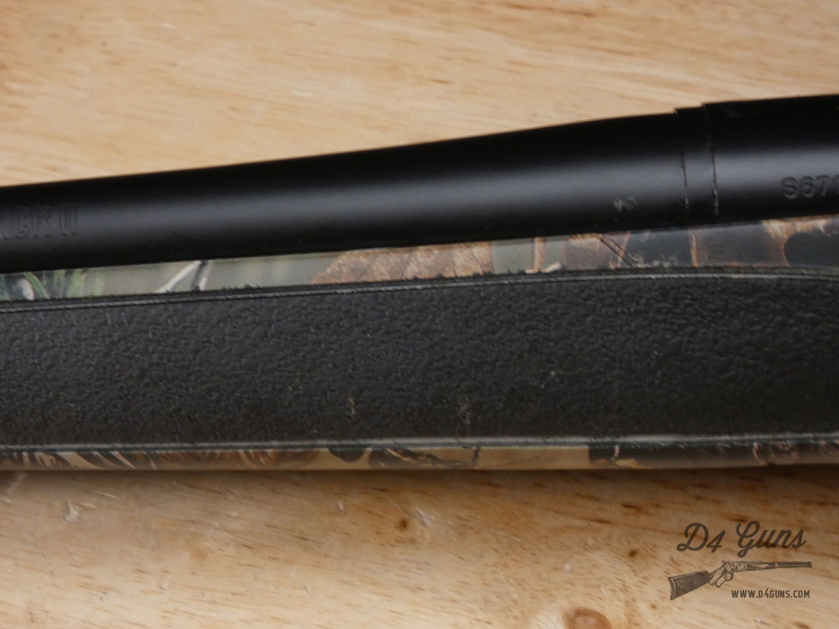 Remington 700 XCR II Stainless - .300 RUM - Rocky Mountain Elk ...