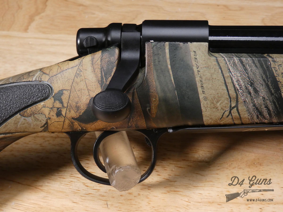 Remington 700 XCR II Stainless - .300 RUM - Rocky Mountain Elk ...