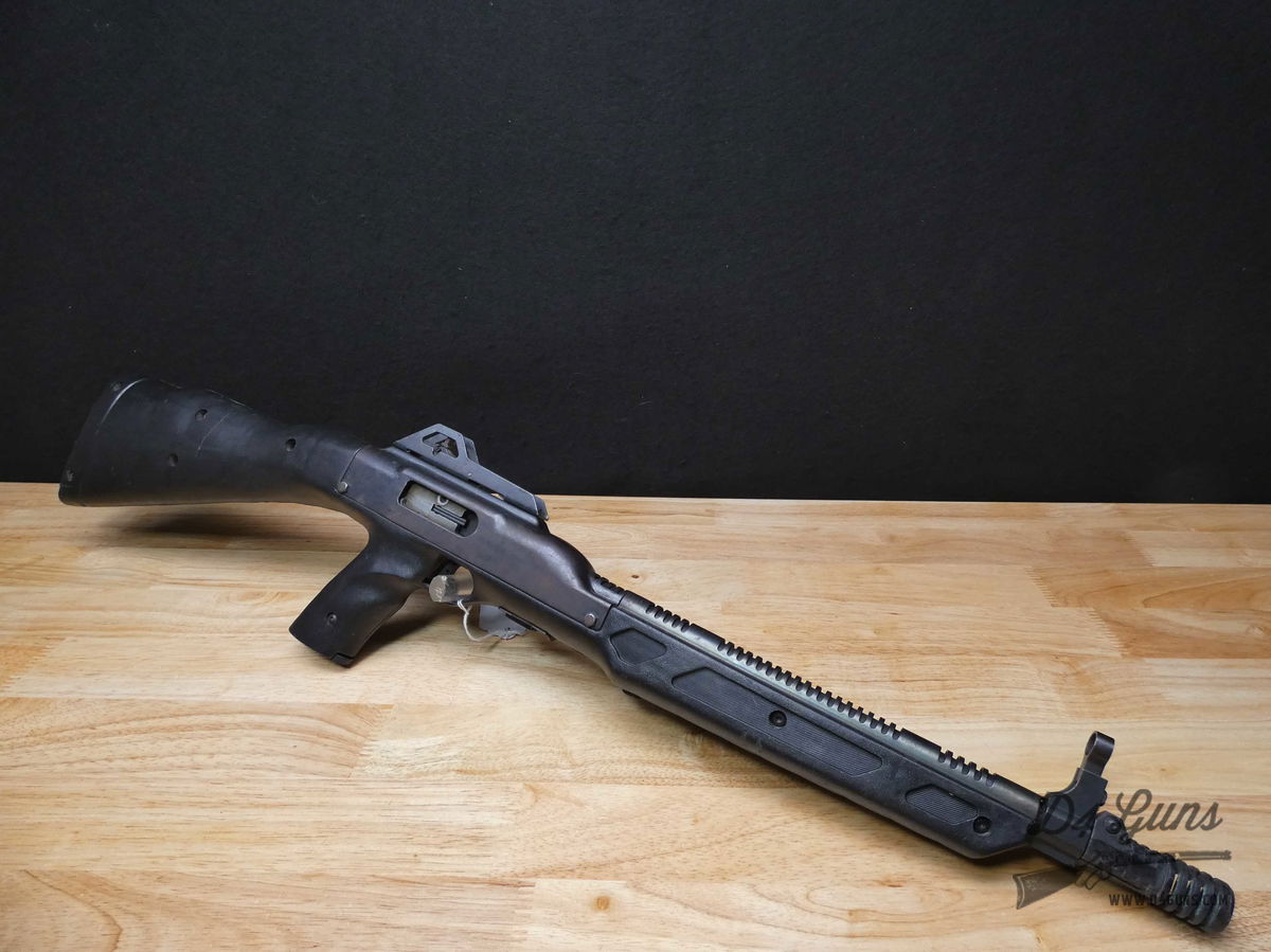 Hi-Point Model 995 - 9mm - w/ Barrel Comp & 1 Mag - Hi Point Carbine ...