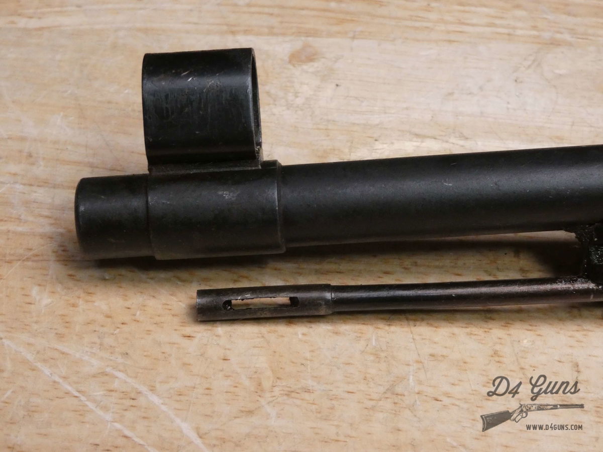 Gustloff Werke Mauser 98k - 8mm Mauser - K98 - MFG 1943 WWII German ...